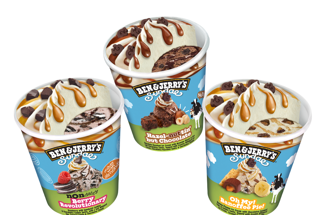 Sundaes | Ben & Jerry’s