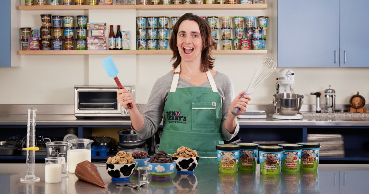 What’s It Like Being A Ben & Jerry’s Flavour Guru? A Q&A With Sarah ...