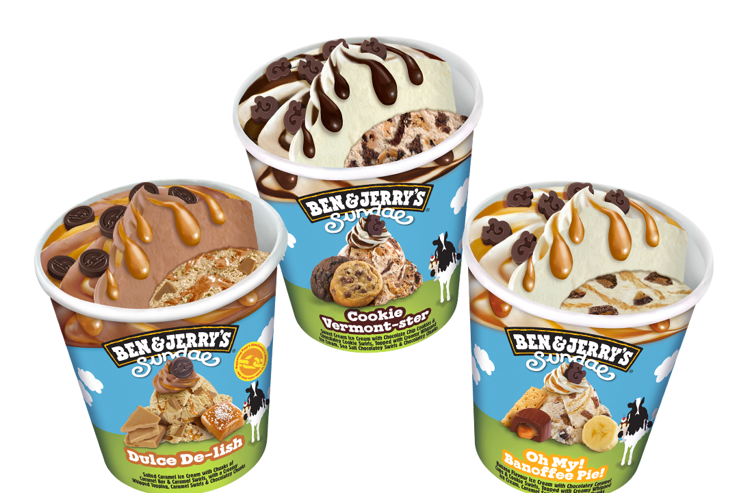 Sundaes | Ben & Jerry’s